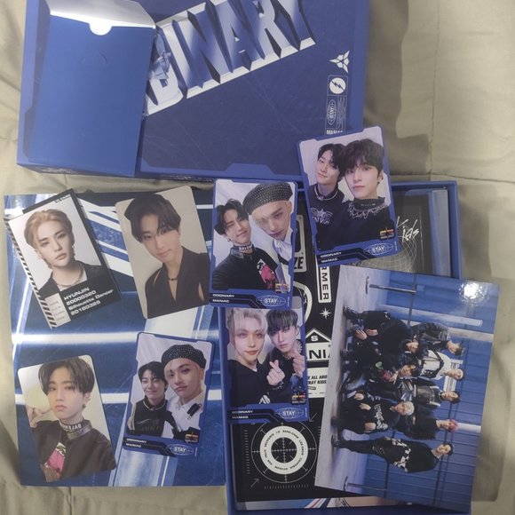 Republic Records | Media | Stray Kids Oddinary Scanning Edition ...